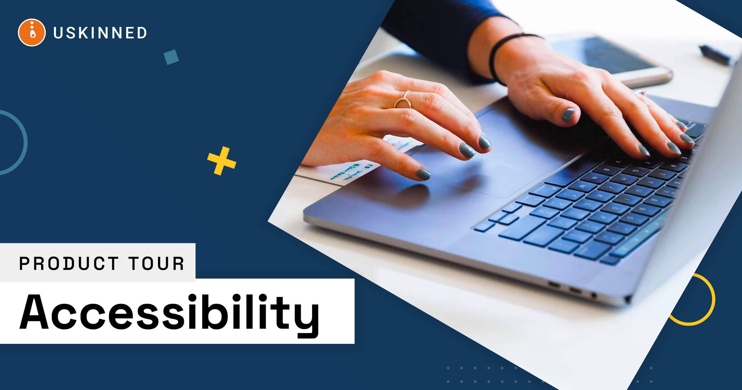 Build accessible Umbraco websites with uSkinned