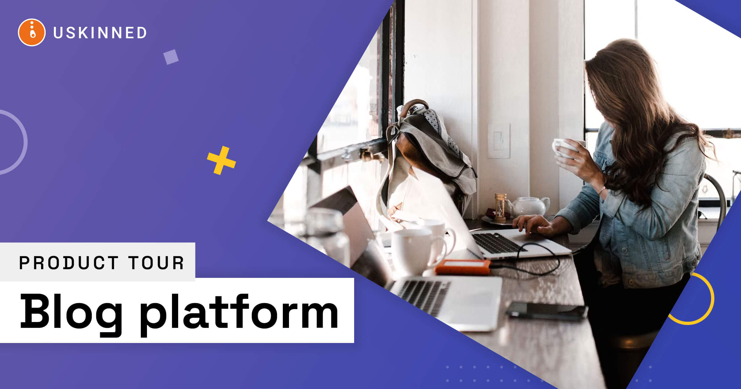Blogging Platform With Uskinned For Umbraco Cms