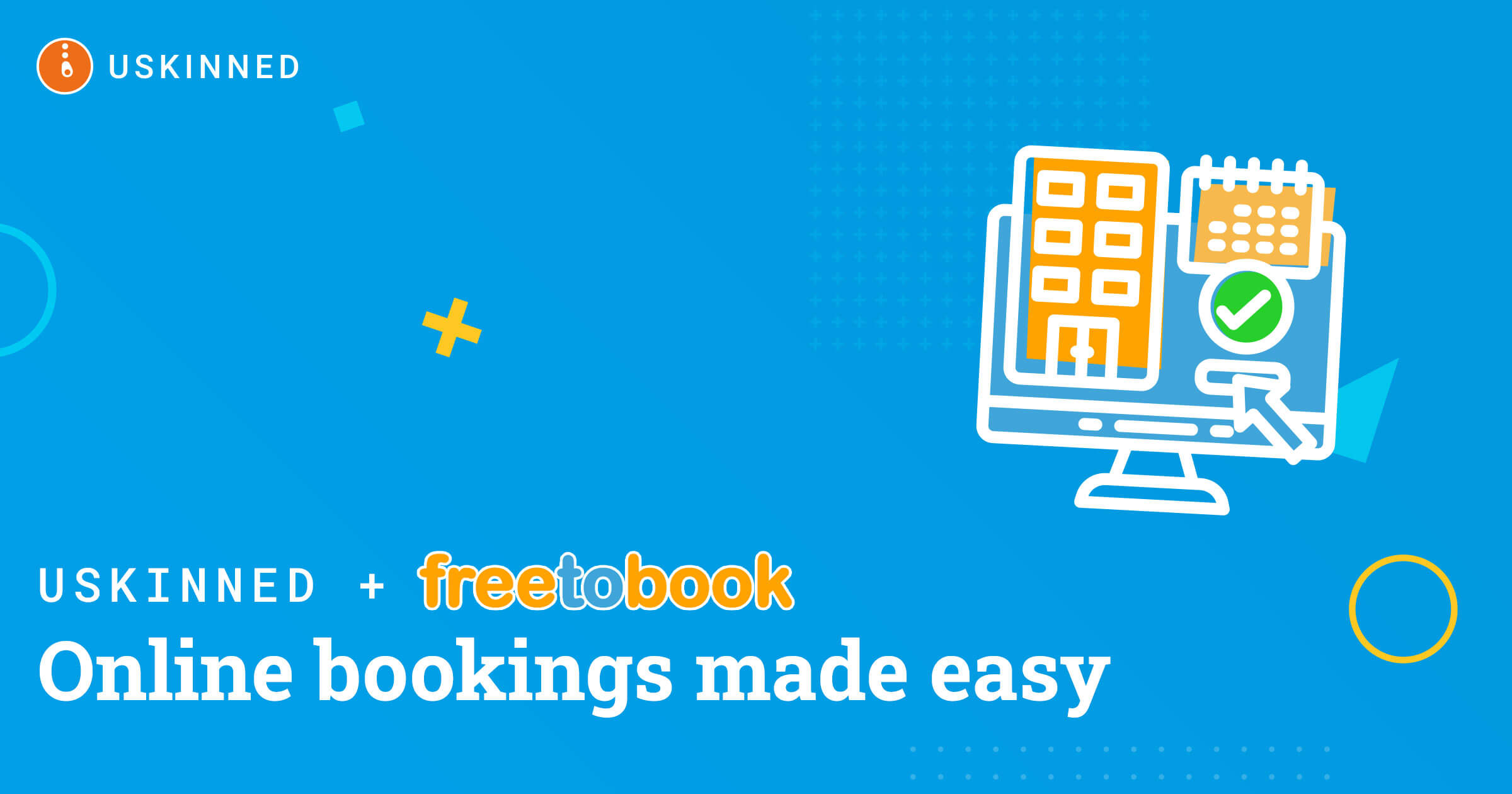 Add freetobook widgets to uSkinned Site Builder for Umbraco