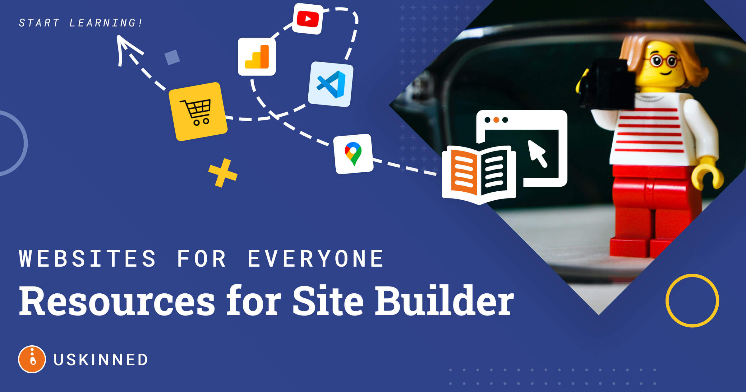 Resources | uSkinned Site Builder for Umbraco CMS
