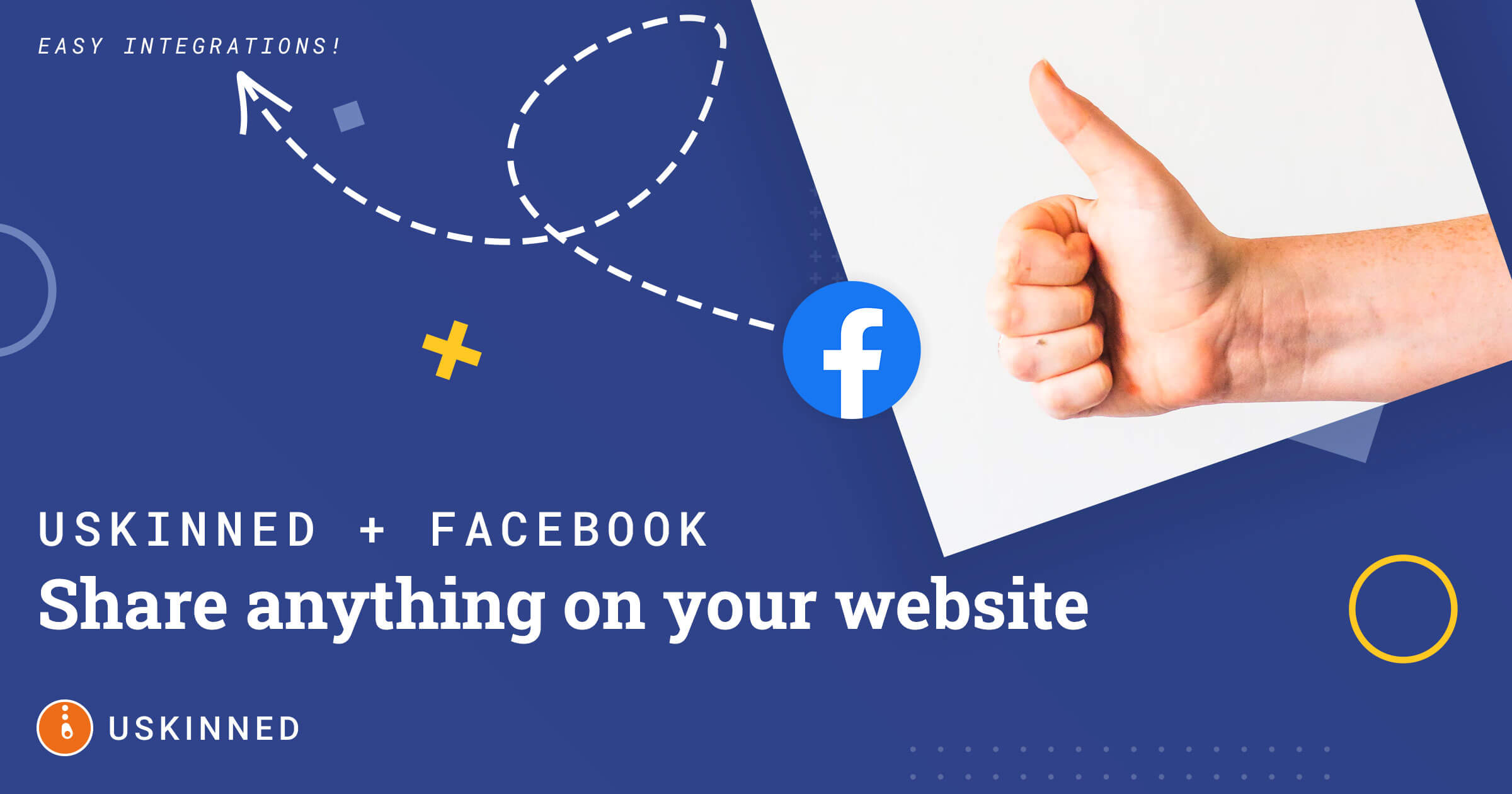 Display Facebook posts in uSkinned for Umbraco