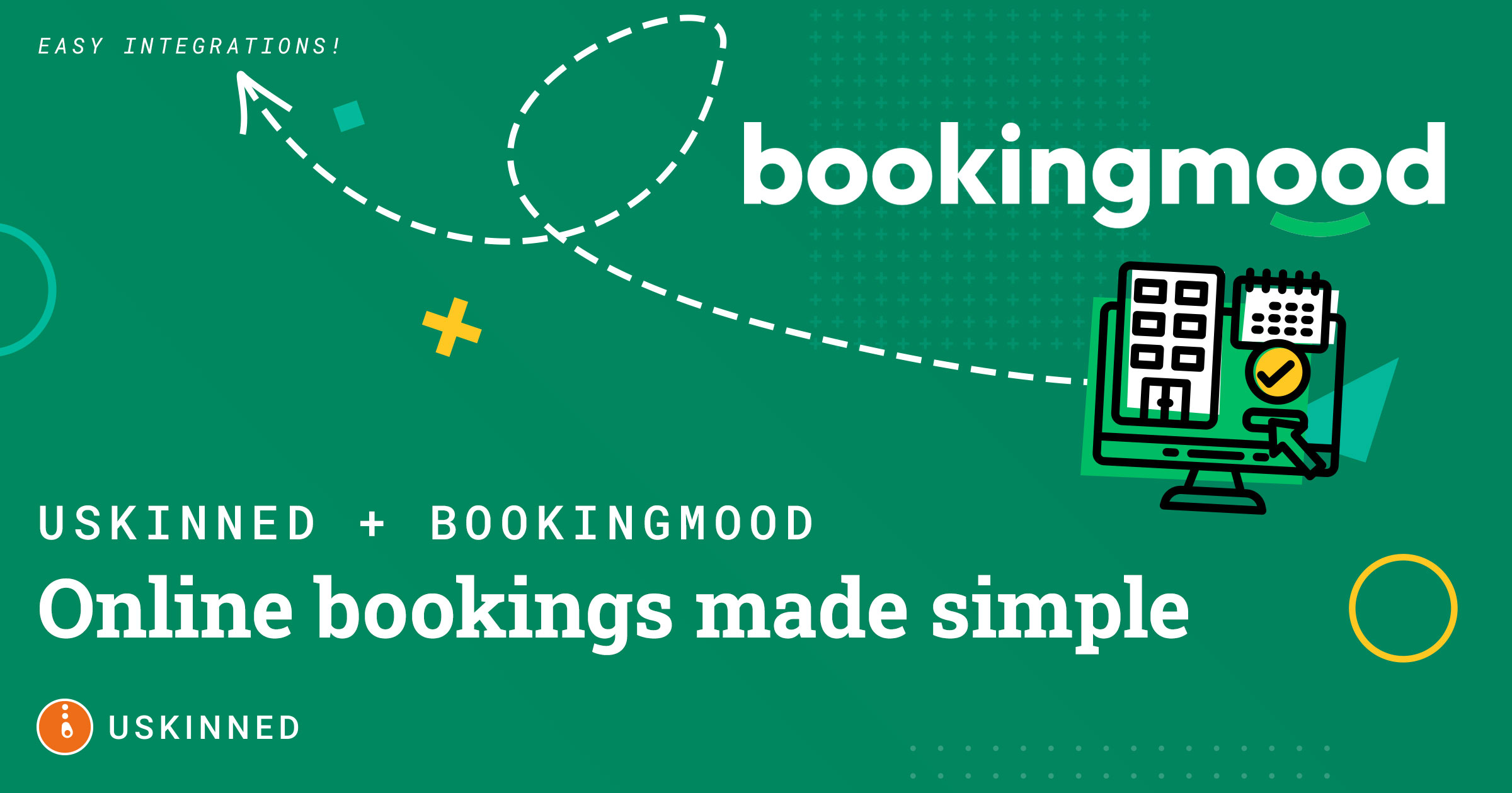 Add Bookingmood to uSkinned Site Builder for Umbraco