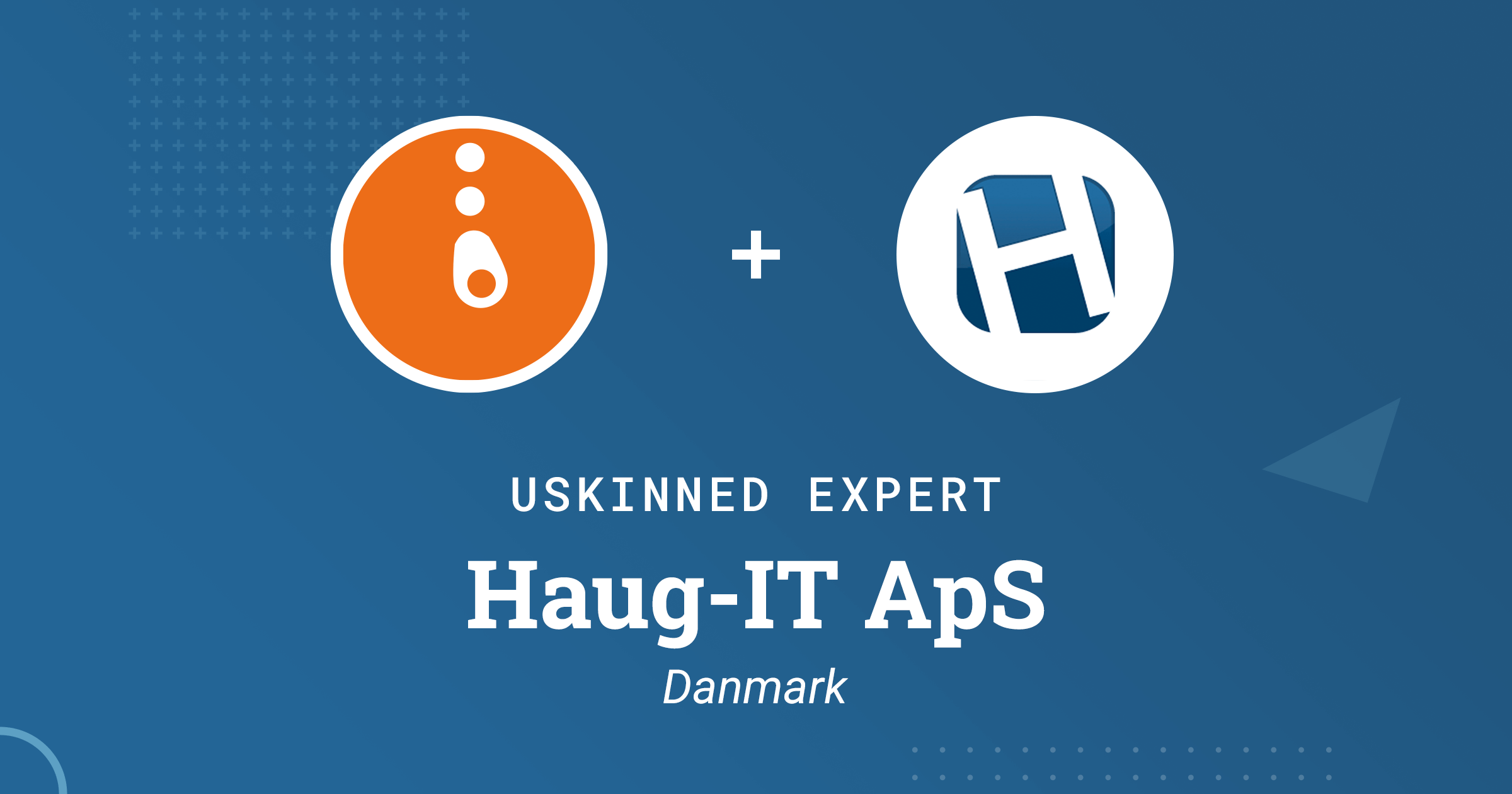 Haug-IT ApS | uSkinned Expert | Denmark